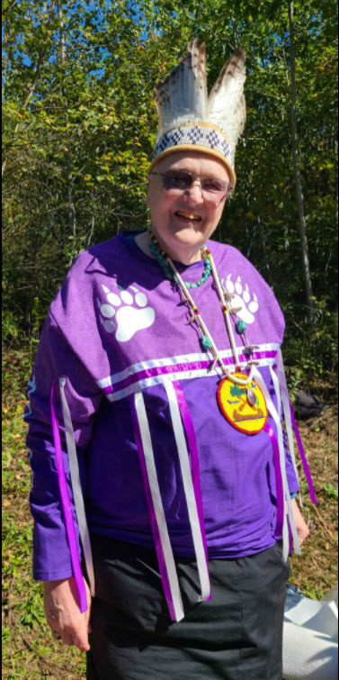 Equinox and Anniversary Ceremony – Sovereign Koasek W8banaki Band